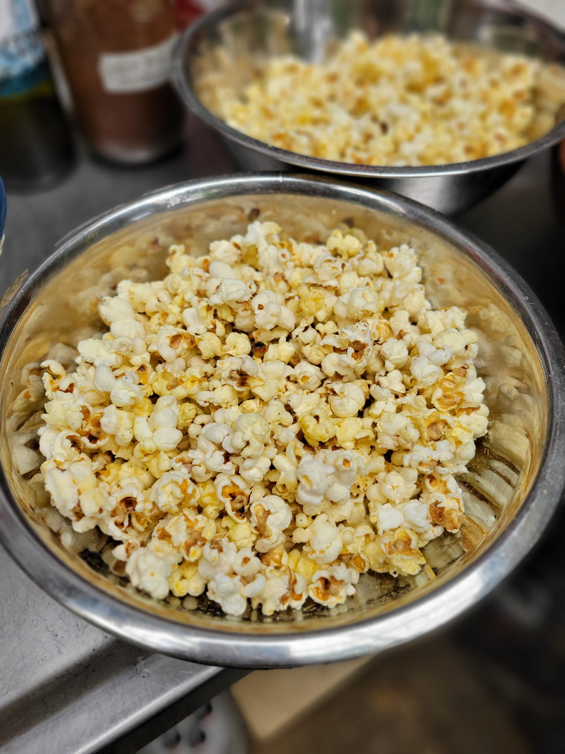 Olive Us Popcorn – Olive Us Oils